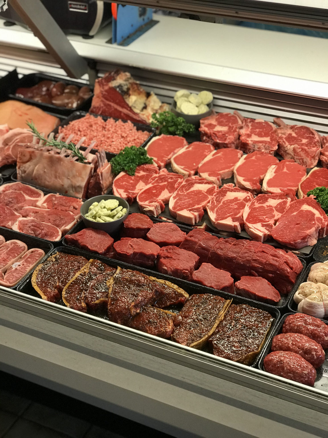Chris Hayman – Online Butchers