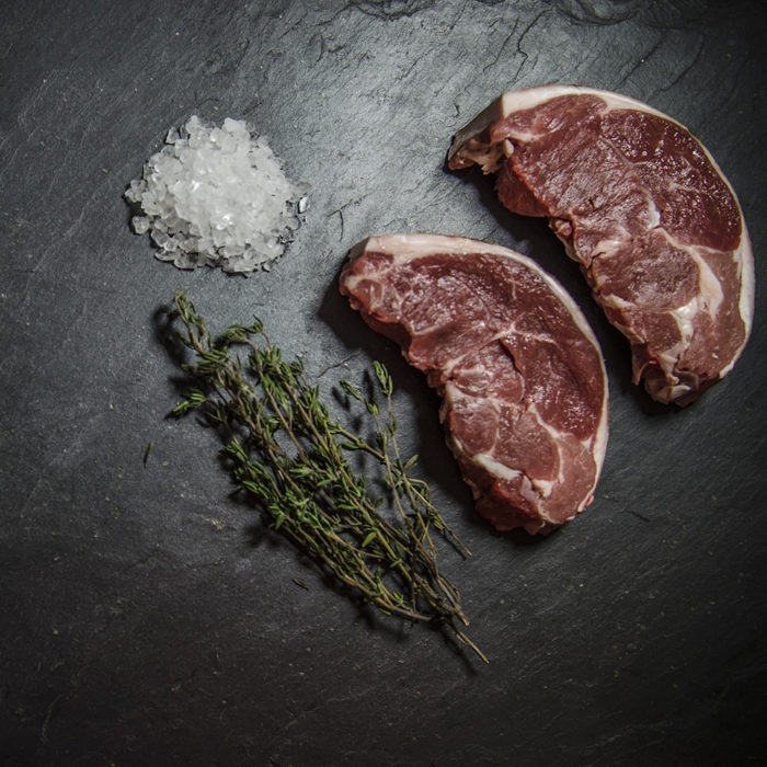 Chump steaks : Chris Hayman – Online Butchers